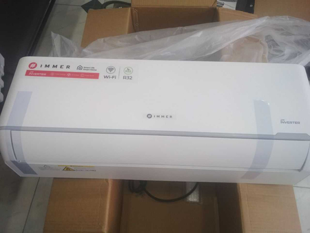 Кондиционер IMMER 12 NightFury Inverter оптом склад доставка гарантия