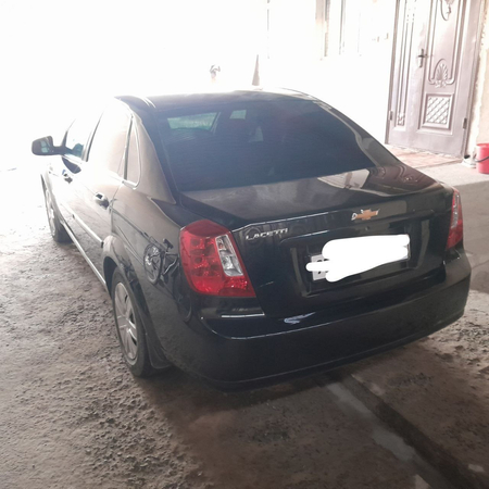 Chevrolet Gentra