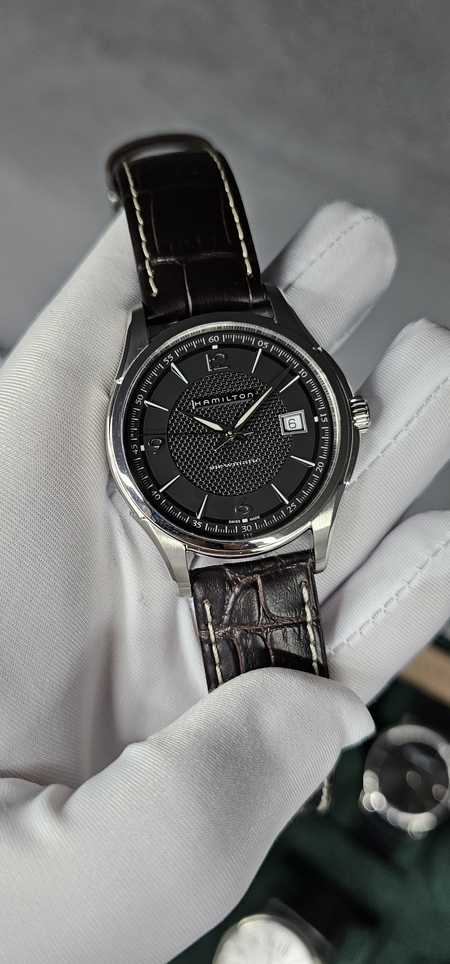 Baume Mercier Automatic Dual Time