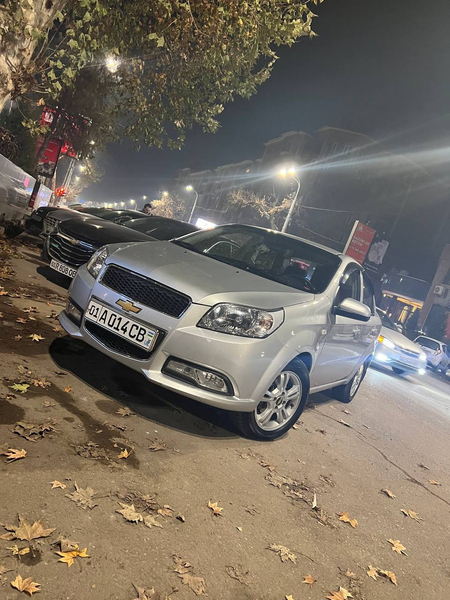 Нексия 3 LTZ 4 позиция