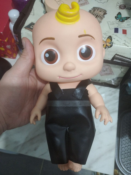 Игрушки в идеальном состоянии