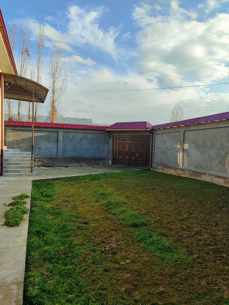 Продаётся дом не далеко от поста Рохат ( Барданкуль ).