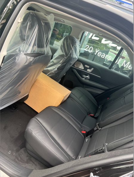Mersedes gle 450 full 2023