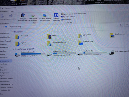 Ноутбук ASUS G771J Republic of Gamers 90NB0856-M00170 i7 4720HQ/8/2TB