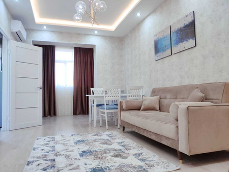 2-х комнатная квартира в 2-х шагах от метро М. Горького! 2/3/5 50 м²!