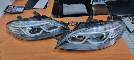 ravon fara Zimmer  led chiroqlari bn sostayanasi idealmers
