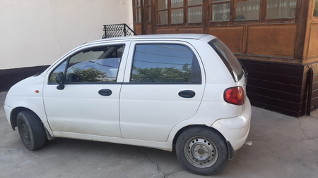 Matiz 2009 standard