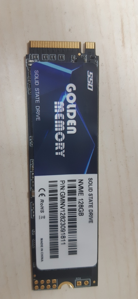 Ddr4 ozu va 2ta nvme ssd sotiladi