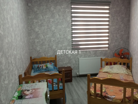 Продается 4х комнатная кирпичная квартира 94м²