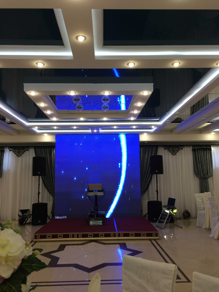 Led экраны с первых рук