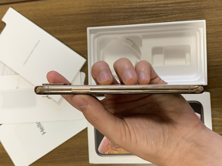 Iphone xs Gold 64gb LL/A идеал