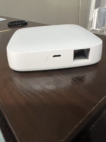 Hab Wired Hub Tuya ZigBee Smart Gateway Hub Мост для умного дома