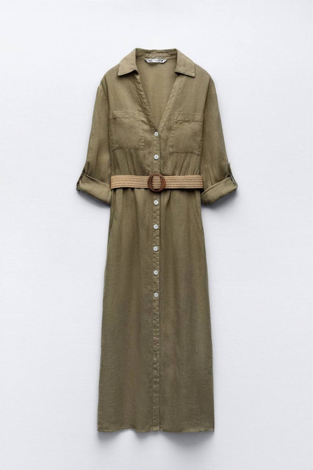 ZARA платье размер XS