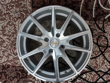 Diska vossen R17