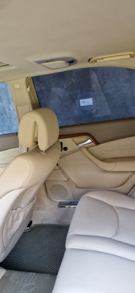 MERCEDES 220 223