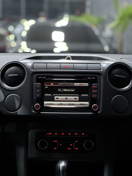 Volkswagen Amarok 2015