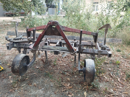 TTZ 28 akvaryum kabina 2 ta traktor