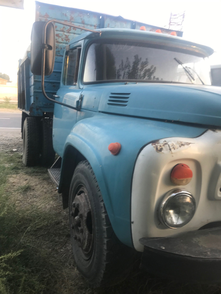 Зил 130 йили 1986
