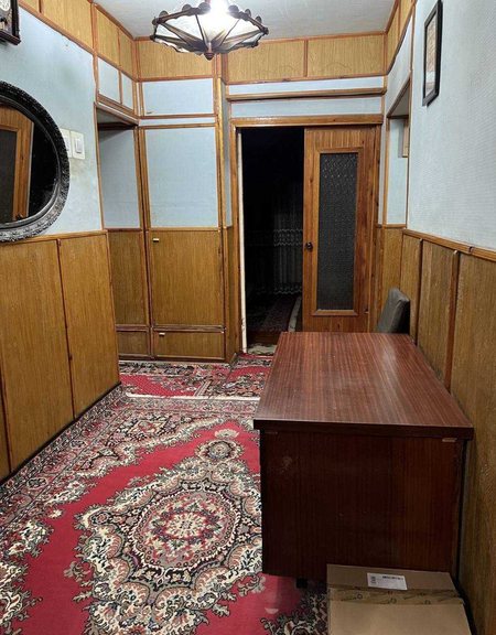 СРОЧНО 4 комнатная, спецплан без ремонта 106м2 по факту. ор-р Туркуаз