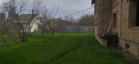 Срочно продаётся земельный участок