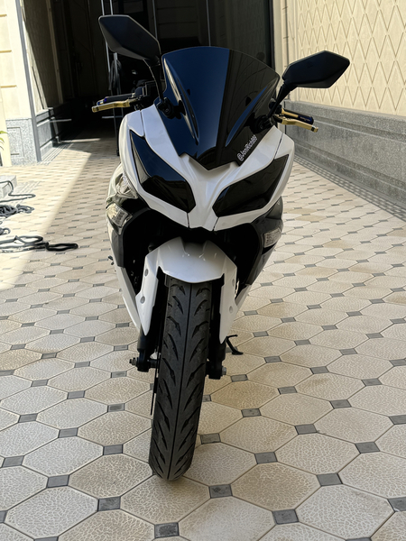 motorcycle 450 kub