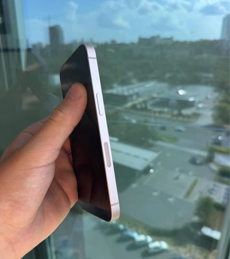 Apple Iphone 13 white