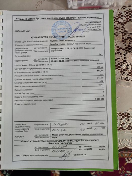 Срочно продается участок 4,6 соток