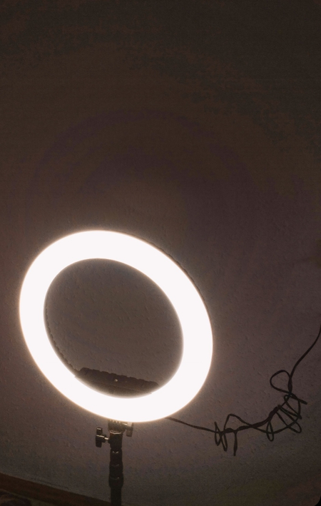 Tik tok lampa 43.5m eng kattasi