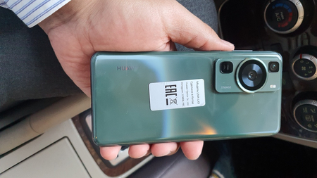 Huawei P60 green