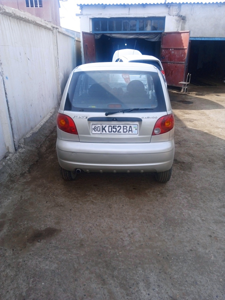 Matiz srochno sotiladi