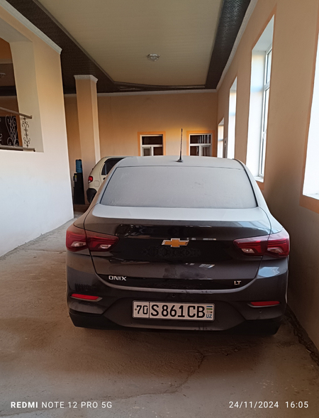 Onix Chevrolet sotiladi