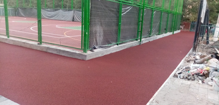 Резиновые коплама из гранула