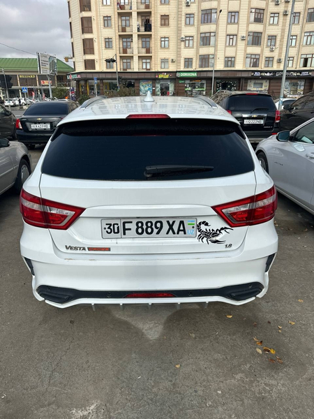 Lada Vests SWcross