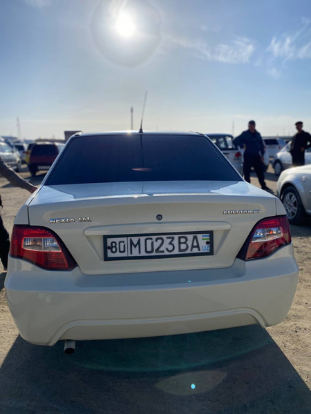 Nexia 1.6 prastoy