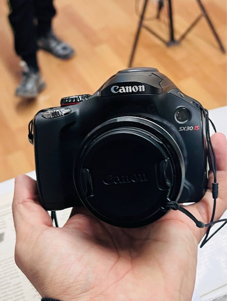 Продается фотоаппарат