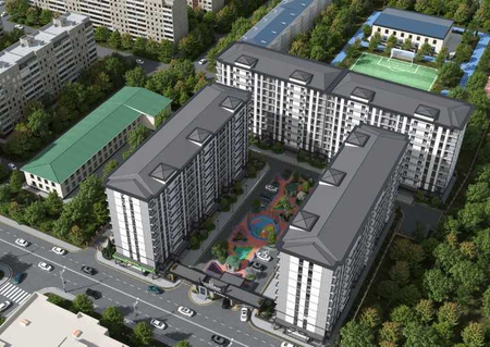 Yashnobod tumani, 25 000 у.е, 1 xonali kvartira [SAN]