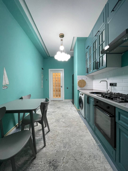 Tashkent city Garden’s Residiens 3xona uy 1500y.e
