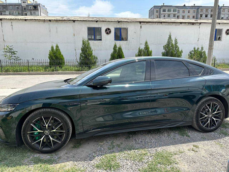 Продаю автомобиль HAN EV Limited