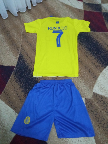 Futbol forma Al nassr