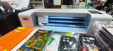 Hoco plotter skin broneplonka aparat