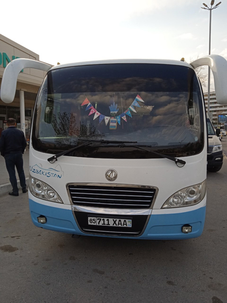 Mikra aftobus, Aftobus, TURIZM, xizmatlar