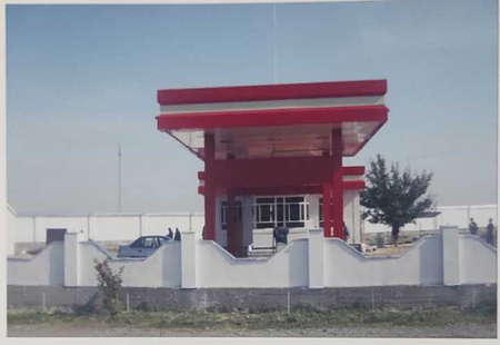 Propan zapravka sotiladi (Ishlab turgan)