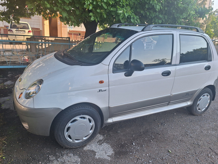 Matiz Best 2013, prabeg 162.000 km
