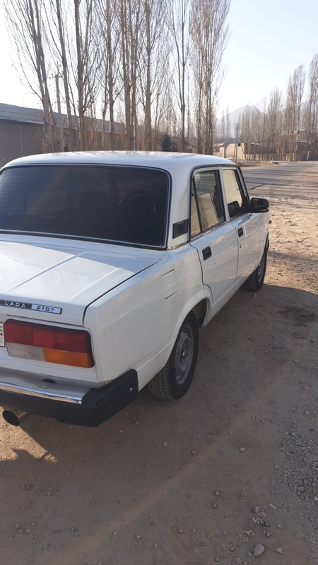 Лада Жигули ваз 2107