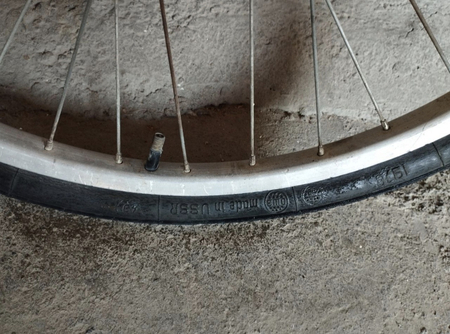 Velosiped SKIF sotiladi