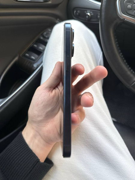 iPhone 15 pro max