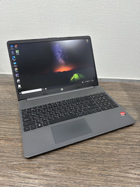 мощный ноутбук Hp 250, в отличном состоянии, как новый