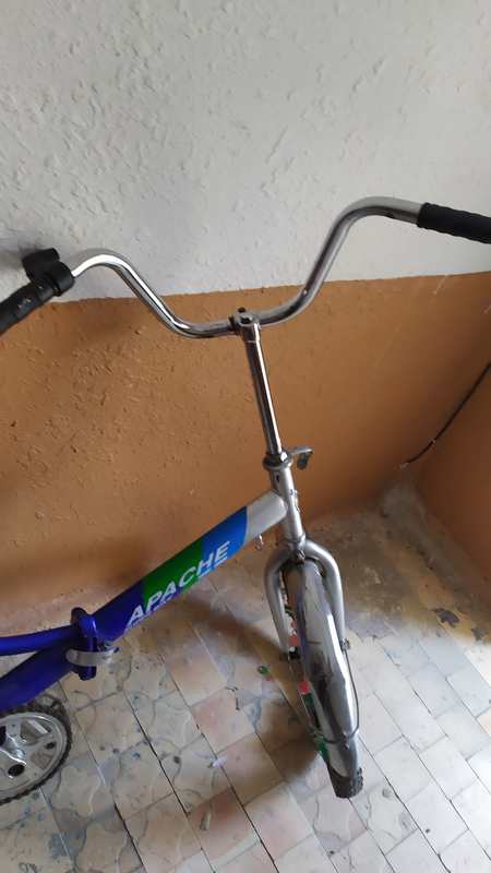 Velosiped sotiladi srochniy