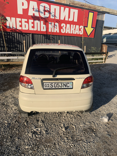 Продается Матиз мх 2009г
