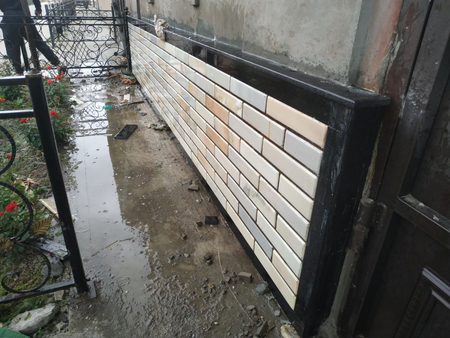 Kafel teramiz, tez va sifatli